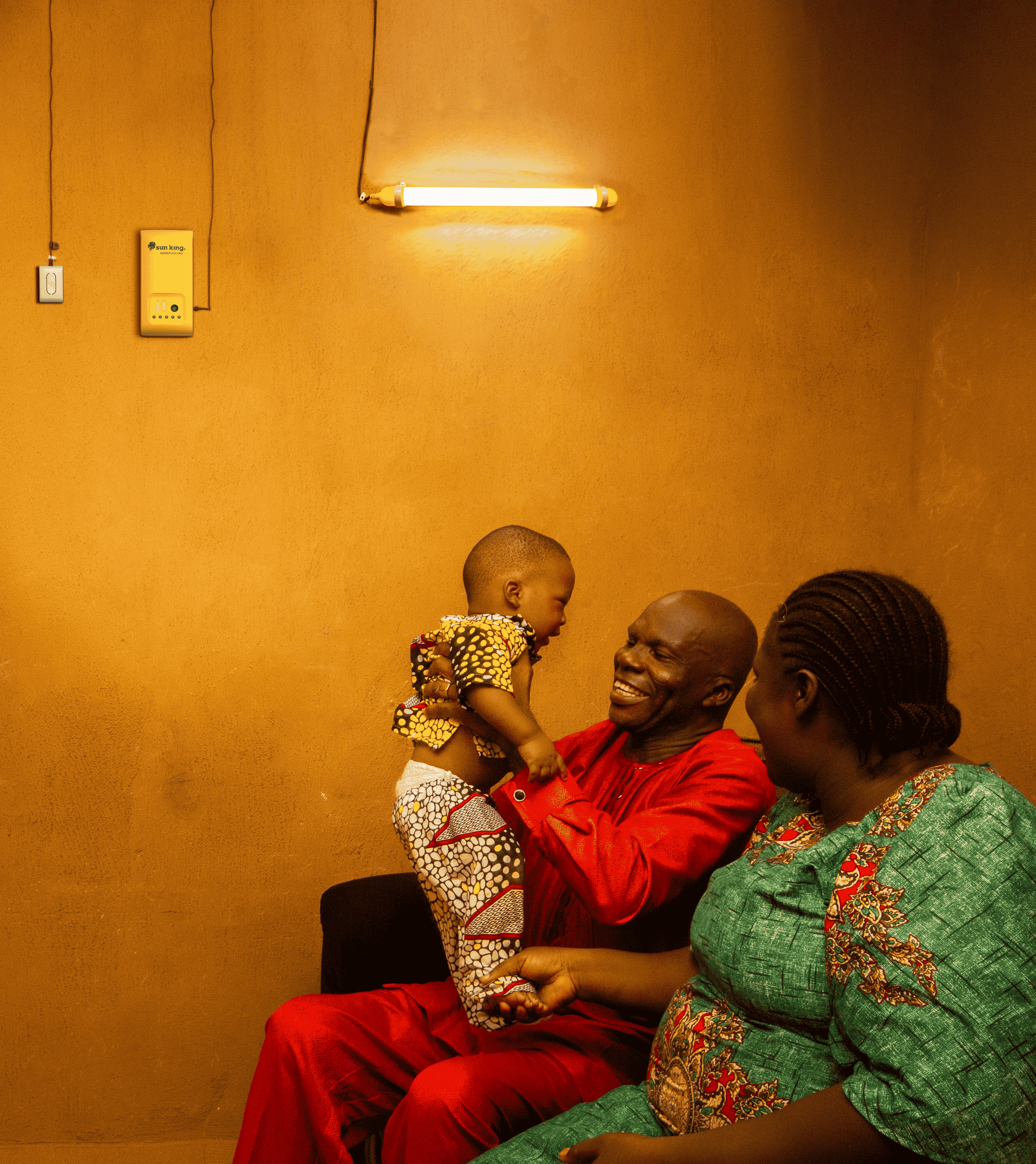 HomePlus Pro - Sun King